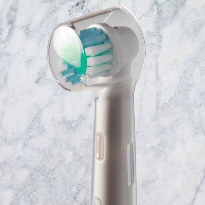 Electric Toothbrush Cover For Oral-B (Per Piece) Clean teeth and fight ...