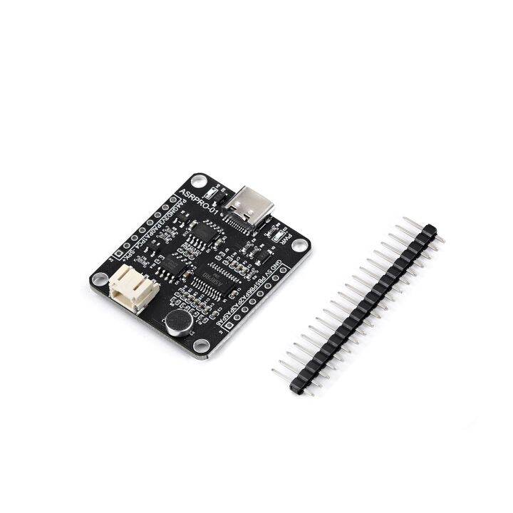 ASRPRO Intelligent Voice Recognition Module Voice Board VRM LD3320 ...
