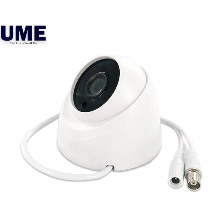 AHD 5.0MP Dome CCTV Security IR Camera High Quality UME 952G COD ...