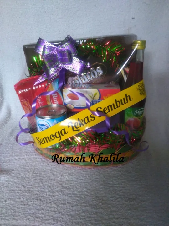 Best Product Parcel Minimalis untuk Lebaran Kelahiran Wisuda Pernikahan ...