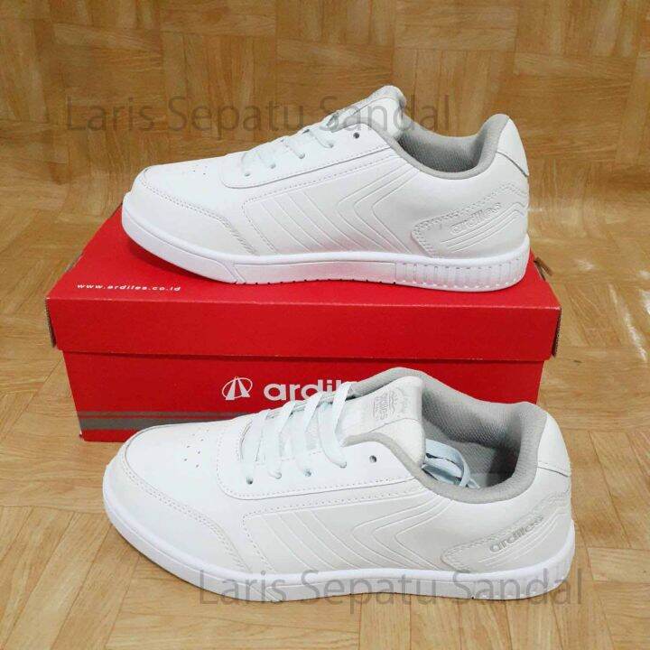 Sepatu Ardiles Putih | Lazada Indonesia