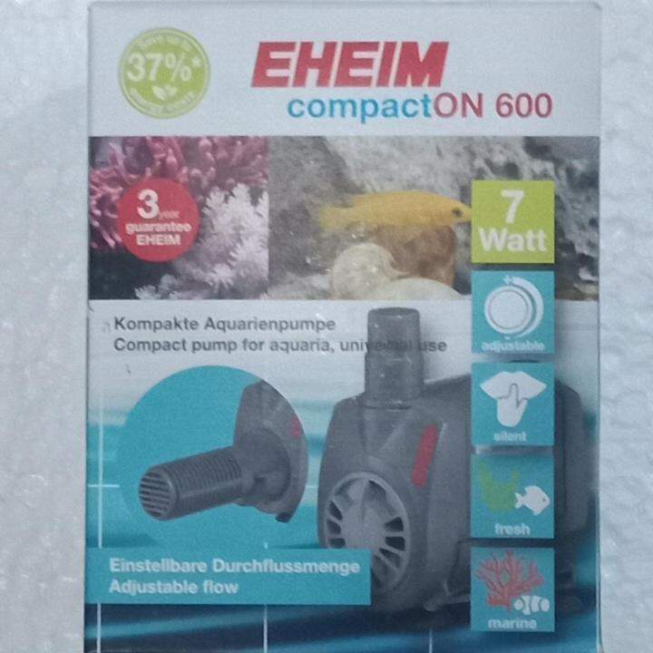 Eheim CompactON 600 Aquarium Pump (600 l/h) | Lazada