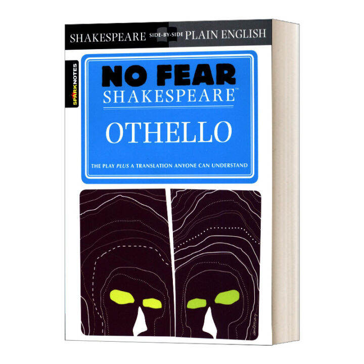 Don't be afraid of Shakespeare Othello SparkNotes thello No Fear ... Don't be afraid of Shakespeare Othello SparkNotes thello No Fear ...
