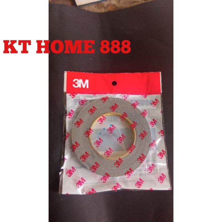 3M DOUBLE SIDE PE FORM TAPE | Lazada