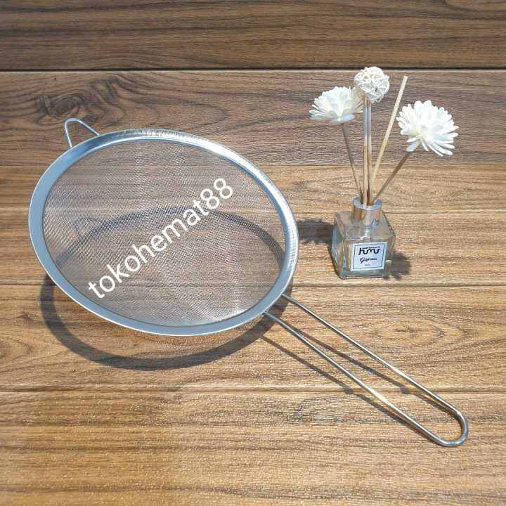 Saringan Ceko 22cm / Serokan Minyak / Serokan Jaring / Saringan Murah ...
