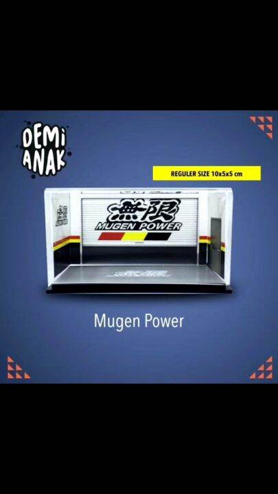 Box Akrilik Diecast Mercedes Benz Hitam Putih | Lazada Indonesia