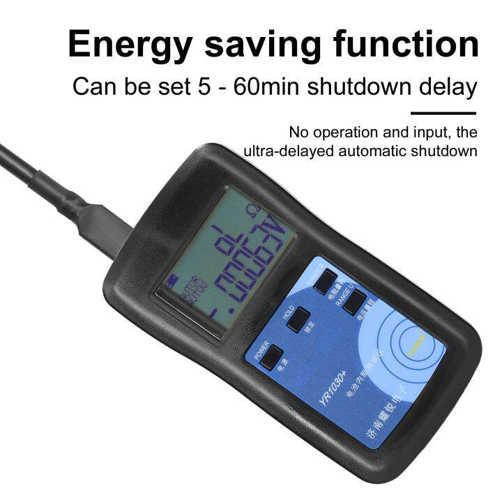 Fansline- High Accurancy Lithium Ba-ttery Internal Resistance Test ...