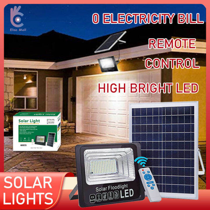 solar light 45W 65W 100W Solar Led Lights Outdoor Flood Light 45W ...