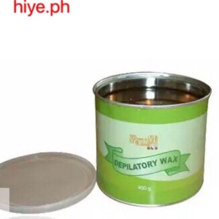 Depilatory wax hair removal (450g-800g) | Lazada PH