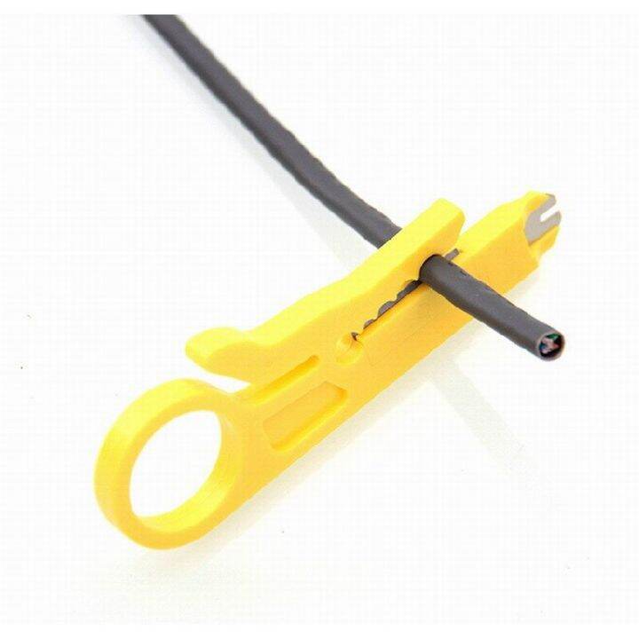 Portable Wire Knife Crimper Pliers Crimping Tool Cable Cutter | Lazada PH