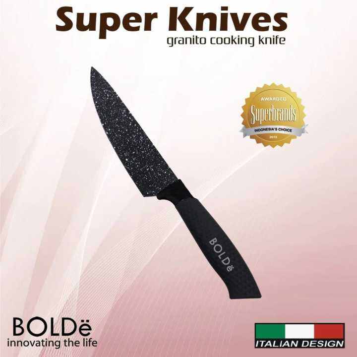 BOLDe Super Utensil Cooking Knife | Lazada Indonesia