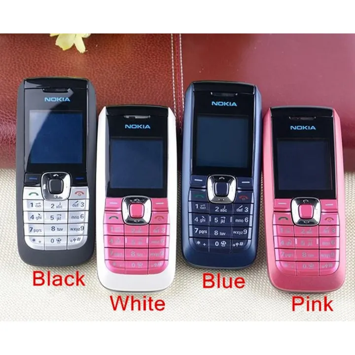 For Keypad Basic Phone Mobile Nokia 2610 Single SIM Mobile Phone ...