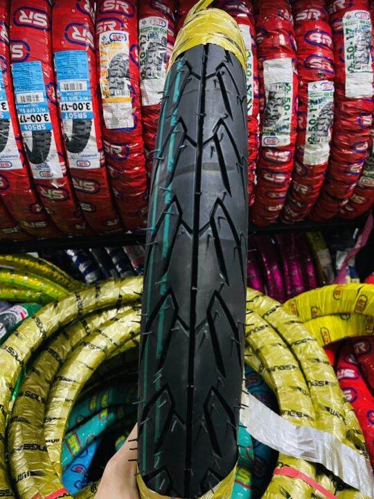 ยางนอก IRC WING ไออาร์ซี ลายวิงค์ 200,225,250 ขอบ17 พร้อมส่ง | Lazada.co.th