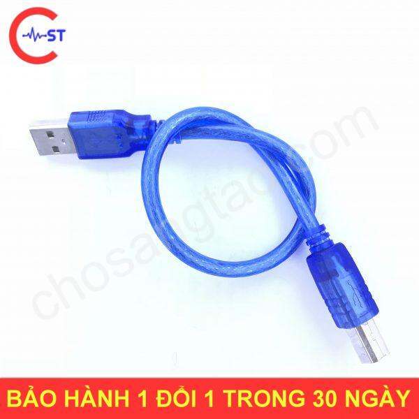 Dây nạp Arduino Uno USB Type B | Lazada.vn