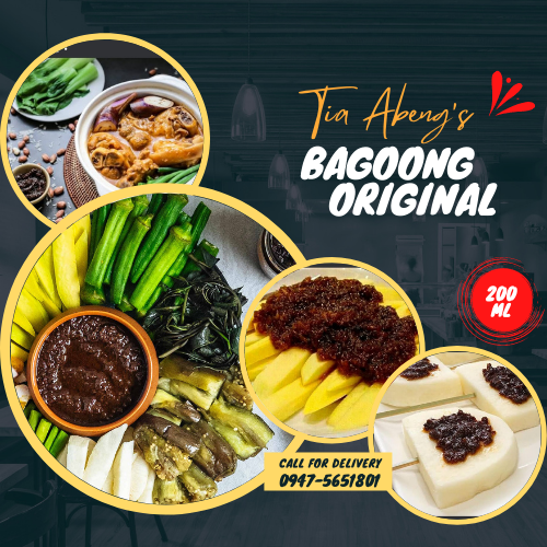 HOME MADE BAGOONG SPECIAL BY TIA ABENG AFFORDABLE | Lazada PH