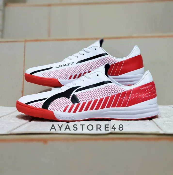 SEPATU FUTSAL ORTUS CATALYS LIBERTE TERBARU | Lazada Indonesia