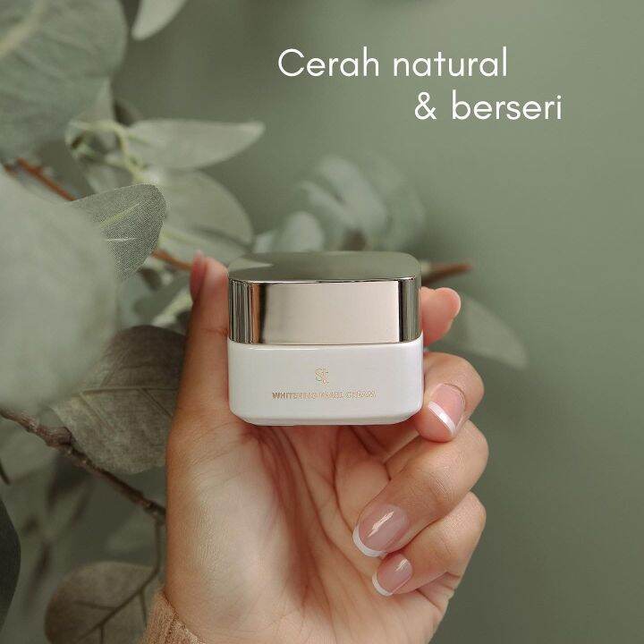[100% ORIGINAL] Sendayu Tinggi Whitening Pearl Cream Spf15 15gm/Krim ...