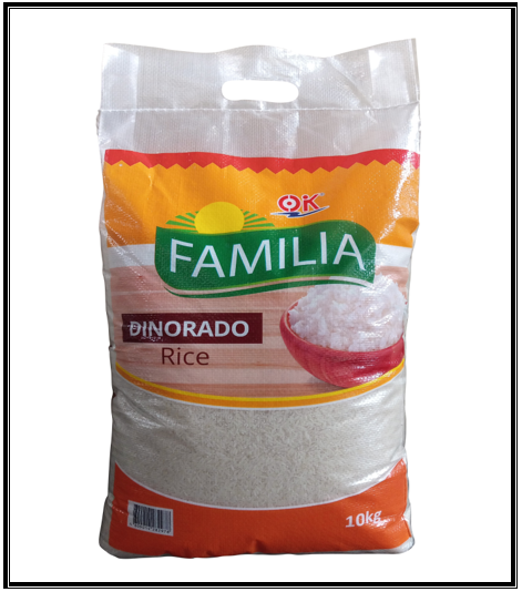Ok Familia Dinorado Rice 25kg | Lazada PH