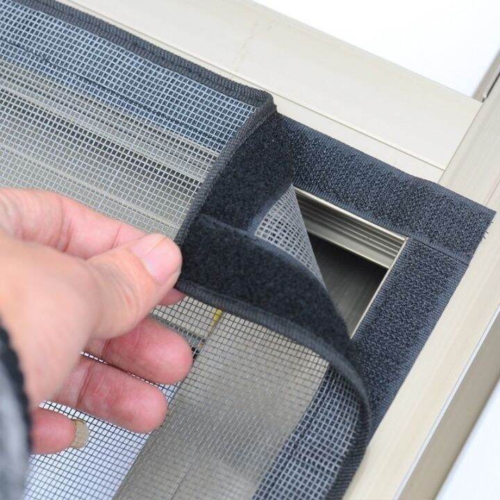 JHD Screening window Prevent insect DIY Mosquito window Customize Self ...