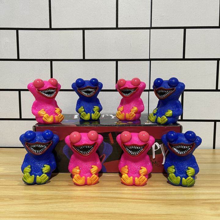 Kuba Kids Play Time Popping Out Eyes Trending Squishy Toys for Gift ...