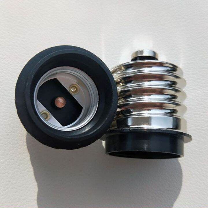 1PCS High Quality Fireproof Material E40 To E27 Adapter Conversion ... 1PCS High Quality Fireproof Material E40 To E27 Adapter Conversion ...