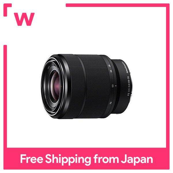 Sony SONY Zoom Lens FE 28-70mm F3.5-5.6 OSS E-mount 35mm full size ...
