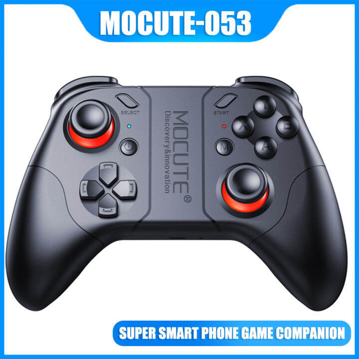Wireless Game Controller Bluetooth High Precision Gamepad VR Video ...