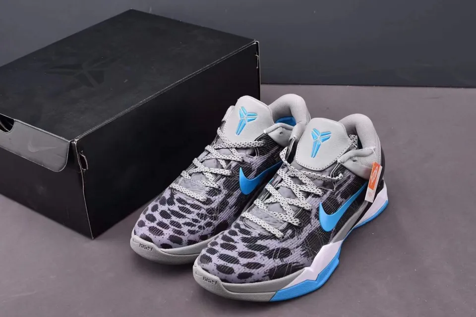 Kobe 7 Snow Leopard