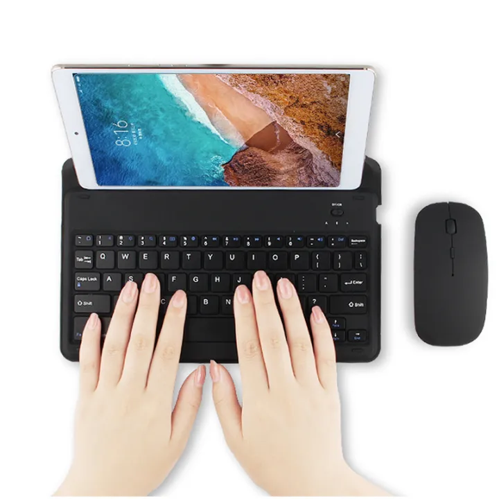 Bluetooth Wireless Keyboard for Xiaomi Mi Pad MiPad 5 Pro 5G 11 2021 ...