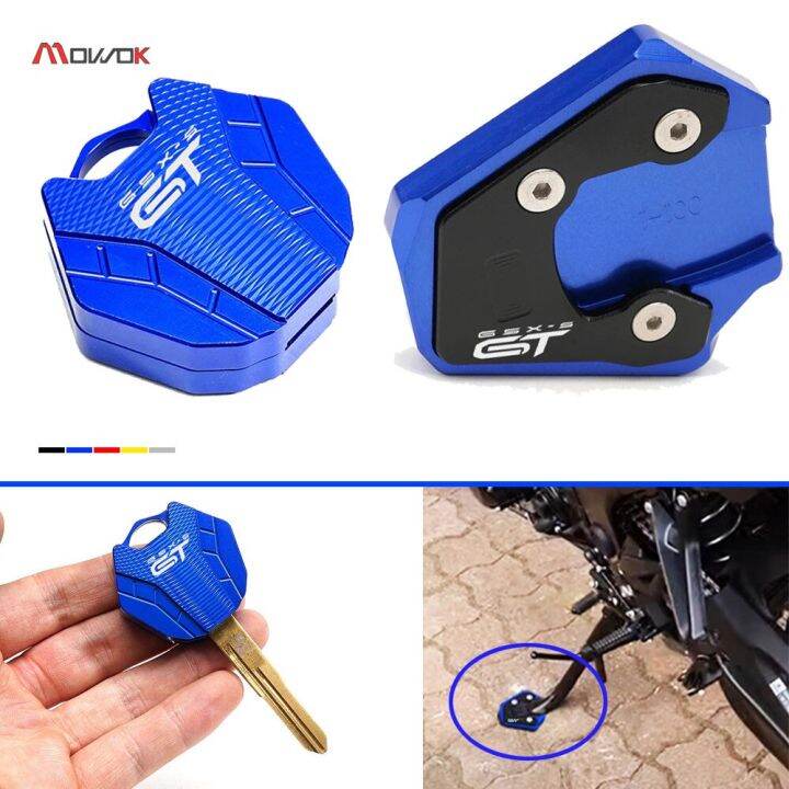 Weight Drop Pads Motorcycle Frame Sliders For Suzuki GSX-S1000GT 2022 ...