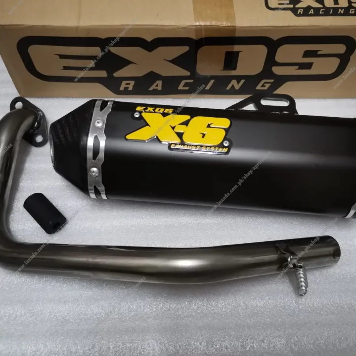 EXOS RACING X6 for Click 125/150i V2 Gamechanger | Lazada PH