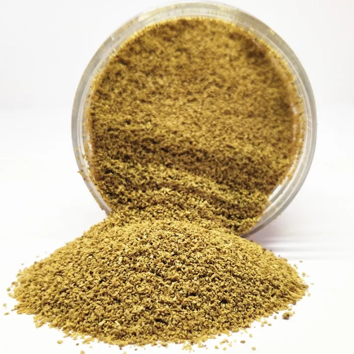 bottled Terrain powder Grass Powder Foliage For Model Building ...