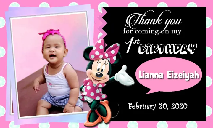 Minnie Mouse Ref Magnet Souvenir ( 30 - 100 pcs set ) | Lazada PH