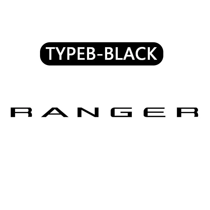 Ford Ranger Logo Vector