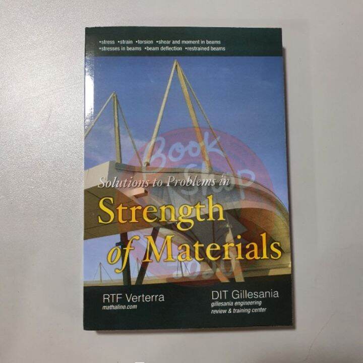 Strength Of Materials Dit Gillesania Pdf at Jane Mcgary blog
