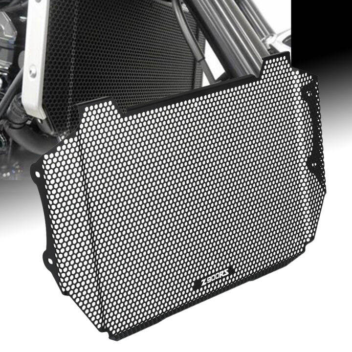 Motorcycle Z900RS 2021-2022 CNC aluminum Radiator Guard Protection ...