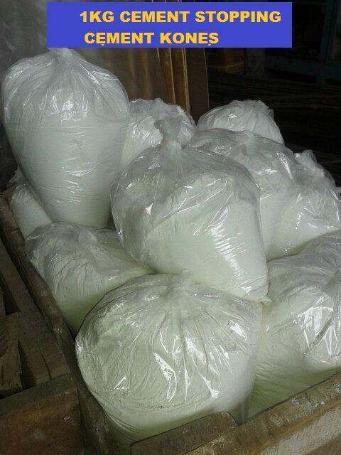 1KG Stopping Compound ( Plaster Ceiling ) Siling Kapor ~SIMENT KONES ...