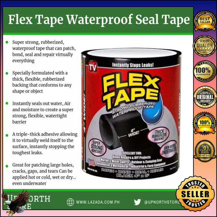 ORIGINAL BUY1TAKE1 NEW FLEX / TAPE SELF ADHESIVE FLASHING TAPE , Flex ...