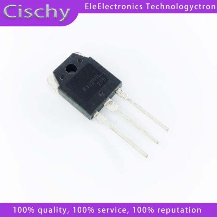 1PCS E13009L E13009 J13009 SBW13009-S 13009 TO-3P Triode Transistor In ...