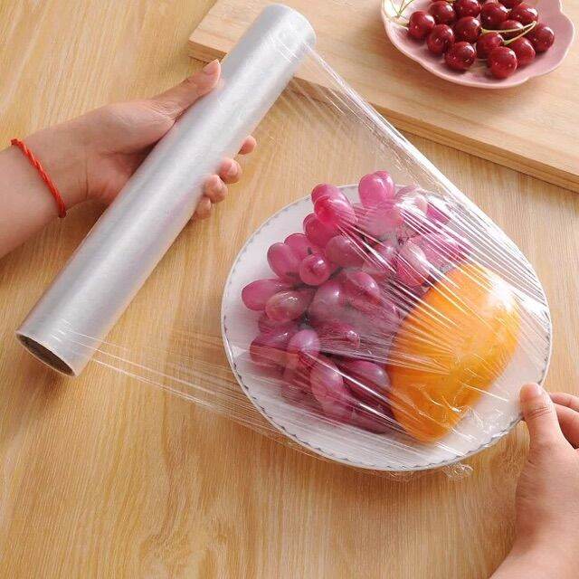 cindychen Plastic Cling wrap 30x60m | Lazada PH