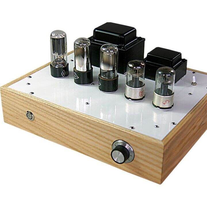 AIYIMA SMSL HIFI 2.0 6N8P Replaces 6SN7 CV181 6H8C Vacuum Tube Preamp ...