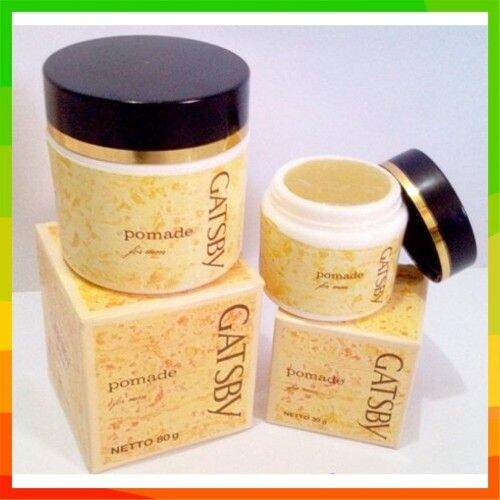 Gatsby Pomade For Men / DUS KUNING | Lazada Indonesia