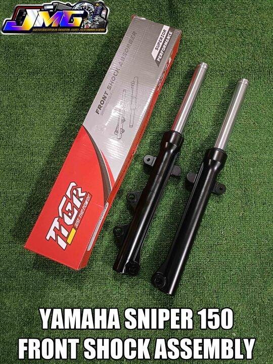YAMAHA SNIPER 150 FRONT SHOCK ASSEMBLY | Lazada PH