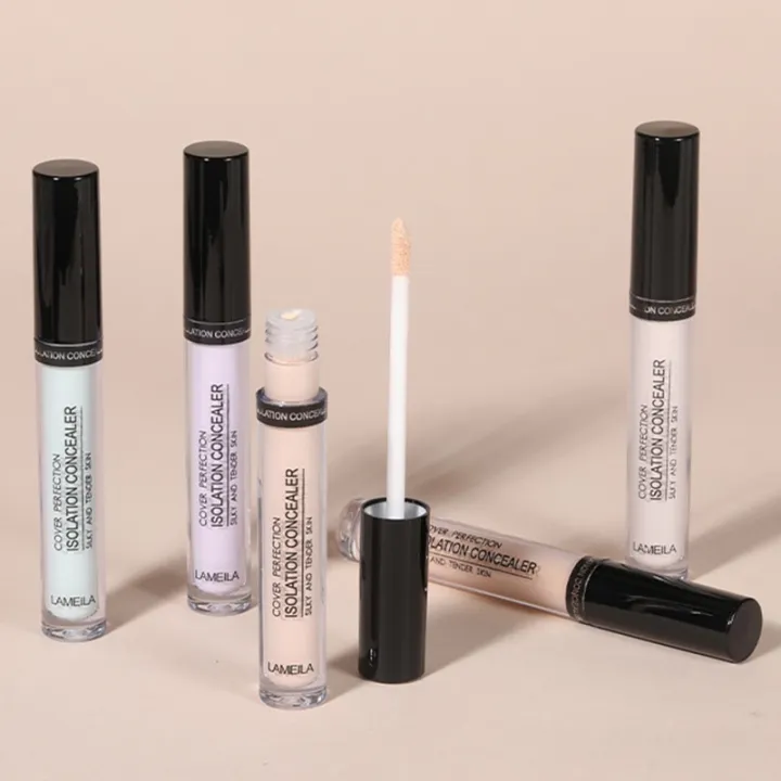 Isolation Primer Plain Makeup Oil Control Concealer All in One Pore ...