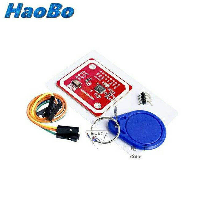 PN532 NFC RFID 13.56Mhz module V3 NFC with Android Phone Extension ...