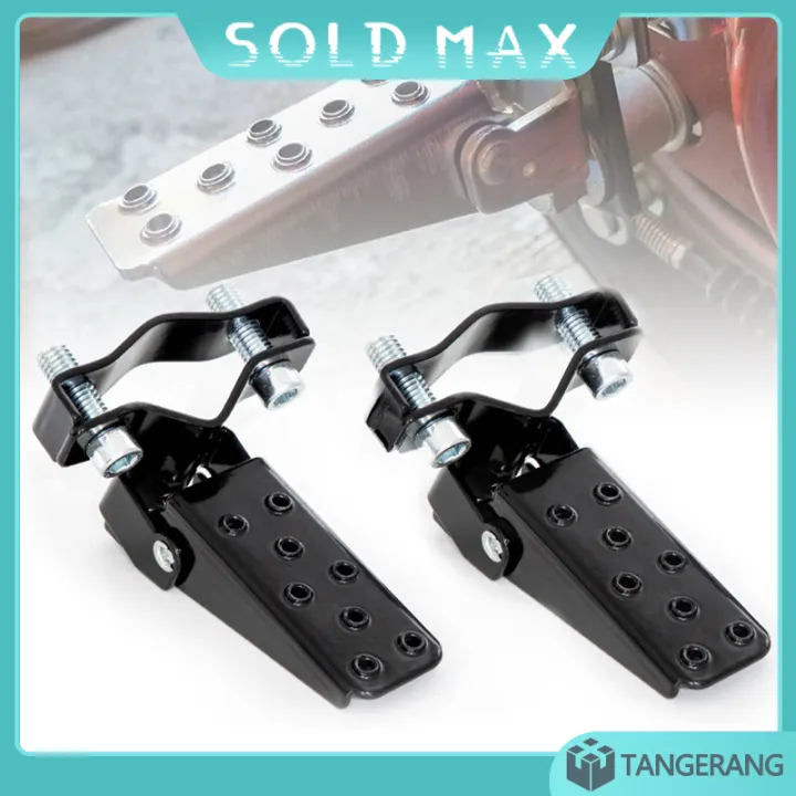 Kaki Pedal Lipat Motor Pedal Pijakan Kaki Motor Baja Pijakan Kaki Motor ...
