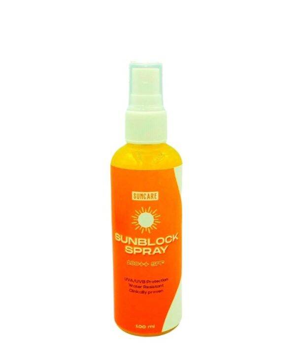 SUNCARE Sunblock Spray 100++ Authentic 100% Genuine Imported from Japan ...