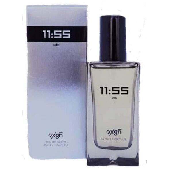 OXGN 100% ORIGINAL 11:55 Eau de Toilette for Men | Lazada PH