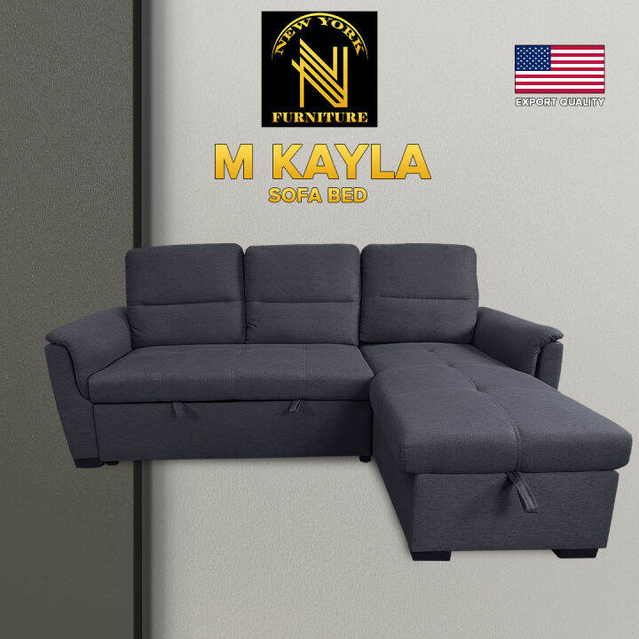 M Kayla Sofa Bed | Lazada: Buy sell online Sofas with cheap price | Lazada