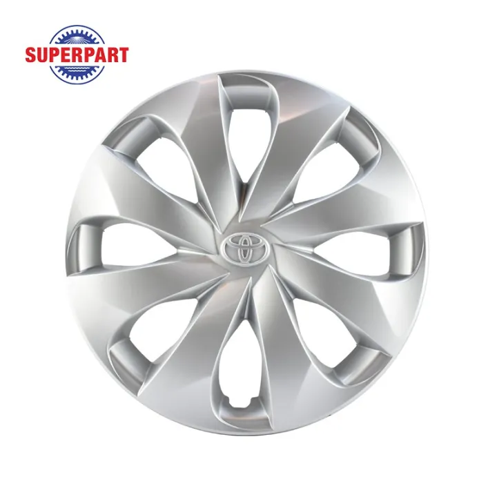 [สินค้าใหม่]ฝาครอบล้อ YARIS 14 แท้ห้างTY (42602-0D230)[ลด 50 % ...